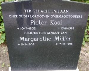 Les 4 vents - Siep Kooi