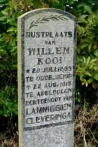 Les 4 vents - Siep Kooi